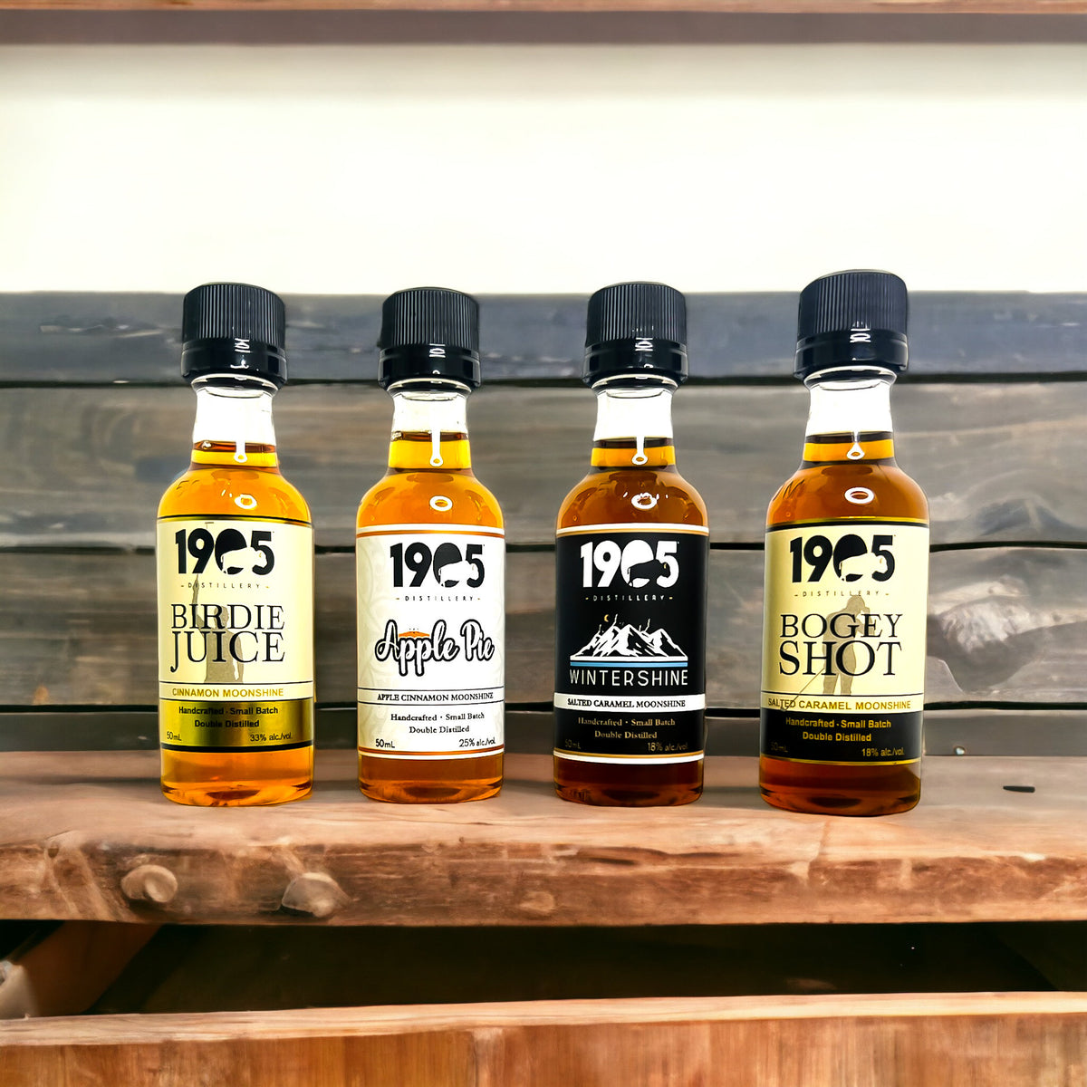 1905 MINI's – 1905 distillery Ltd.