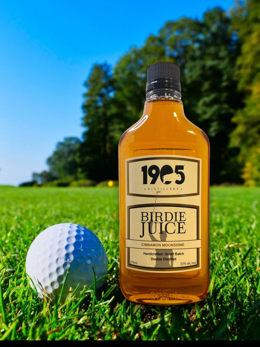 BIRDIE JUICE 33% alc/vol – 1905 distillery Ltd.